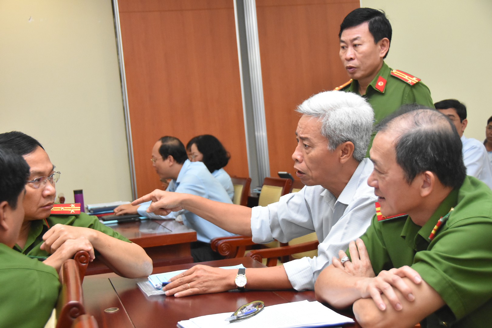 Tướng Phan Anh Minh: "Đừng ngạc nhiên khi Việt Nam trở thành điểm trung chuyển ma túy lớn"