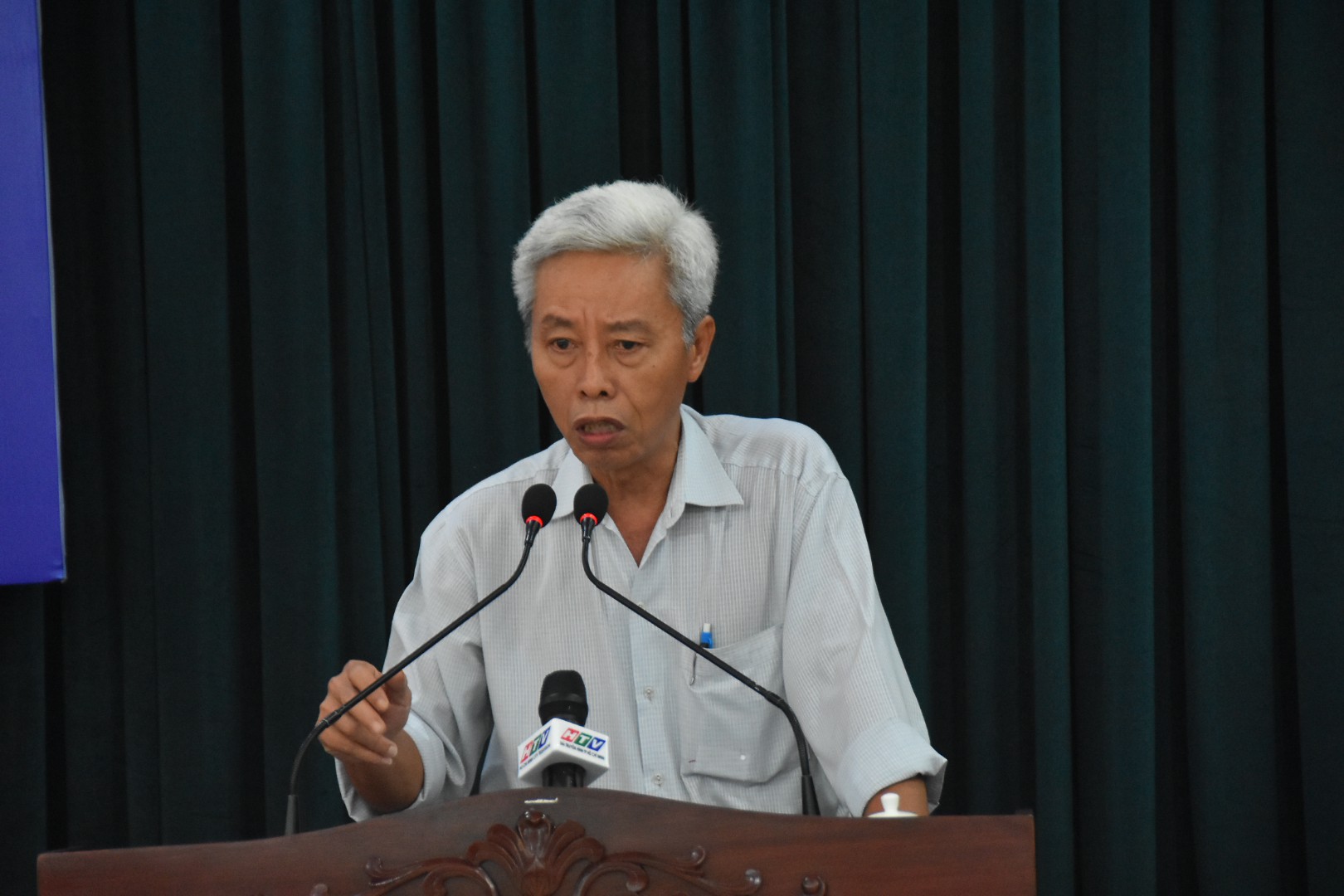 Tướng Phan Anh Minh: "Đừng ngạc nhiên khi Việt Nam trở thành điểm trung chuyển ma túy lớn"