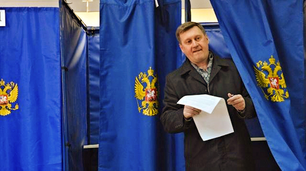 Nga: Đảng cầm quyền của ông Putin bất ngờ thất bại