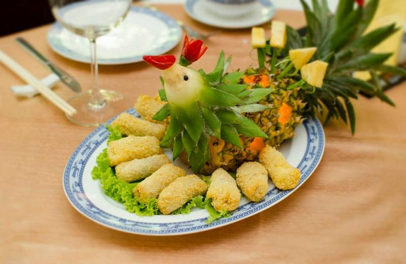 Batalis - nơi ẩm thực và nghệ thuật thăng hoa!