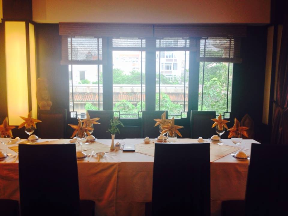 Batalis - nơi ẩm thực và nghệ thuật thăng hoa!