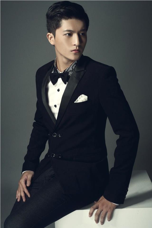 Harry Lu muốn thoát danh "hotboy" màn ảnh Việt