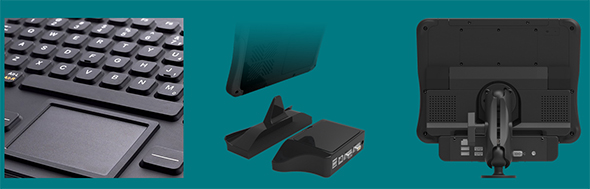 Máy tính bảng lắp ráp Crossfire Pro