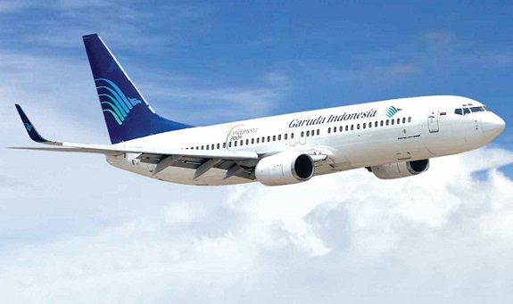 Garuda Indonesia mở đường bay thẳng Jakarta - Amsterdam