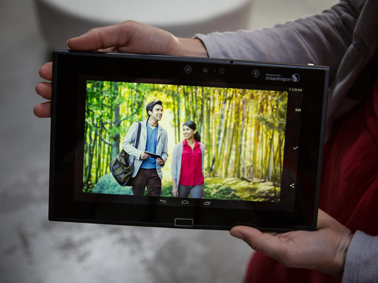 Những điểm nhấn trong Snapdragon 805