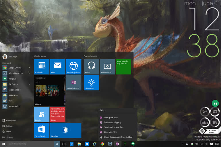 Nâng cấp Windows 10, 8 điều cần biết