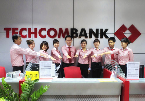 Techcombank - Top 3 nơi làm việc tốt nhất