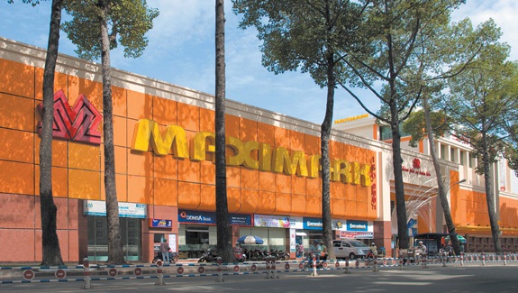 Vingroup mua toàn chuỗi siêu thị Maximark