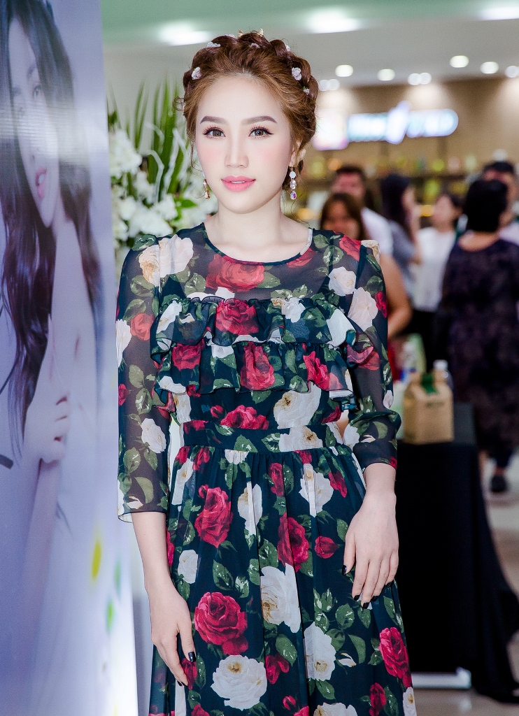 Bảo Thy liều để đổi mới