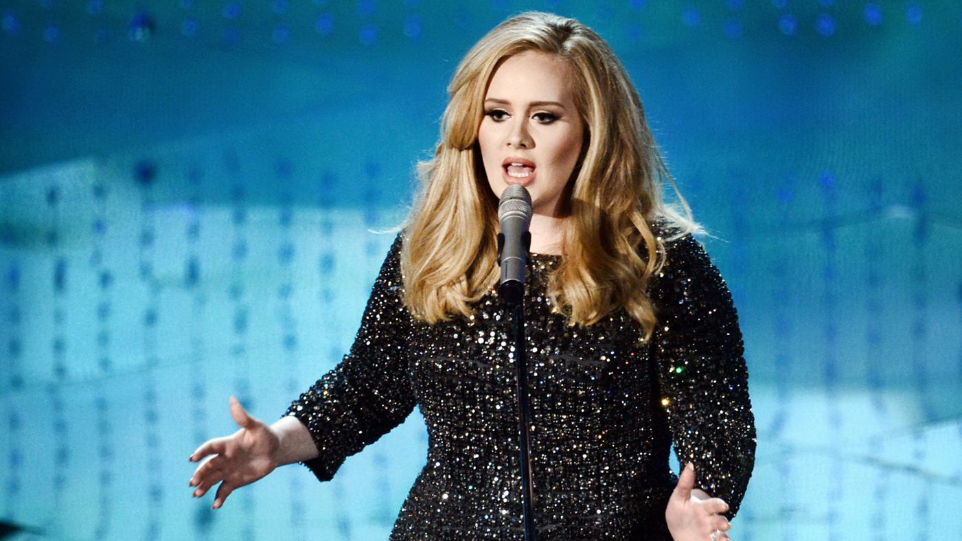 Adele thắng đậm giải thưởng Billboard 2016