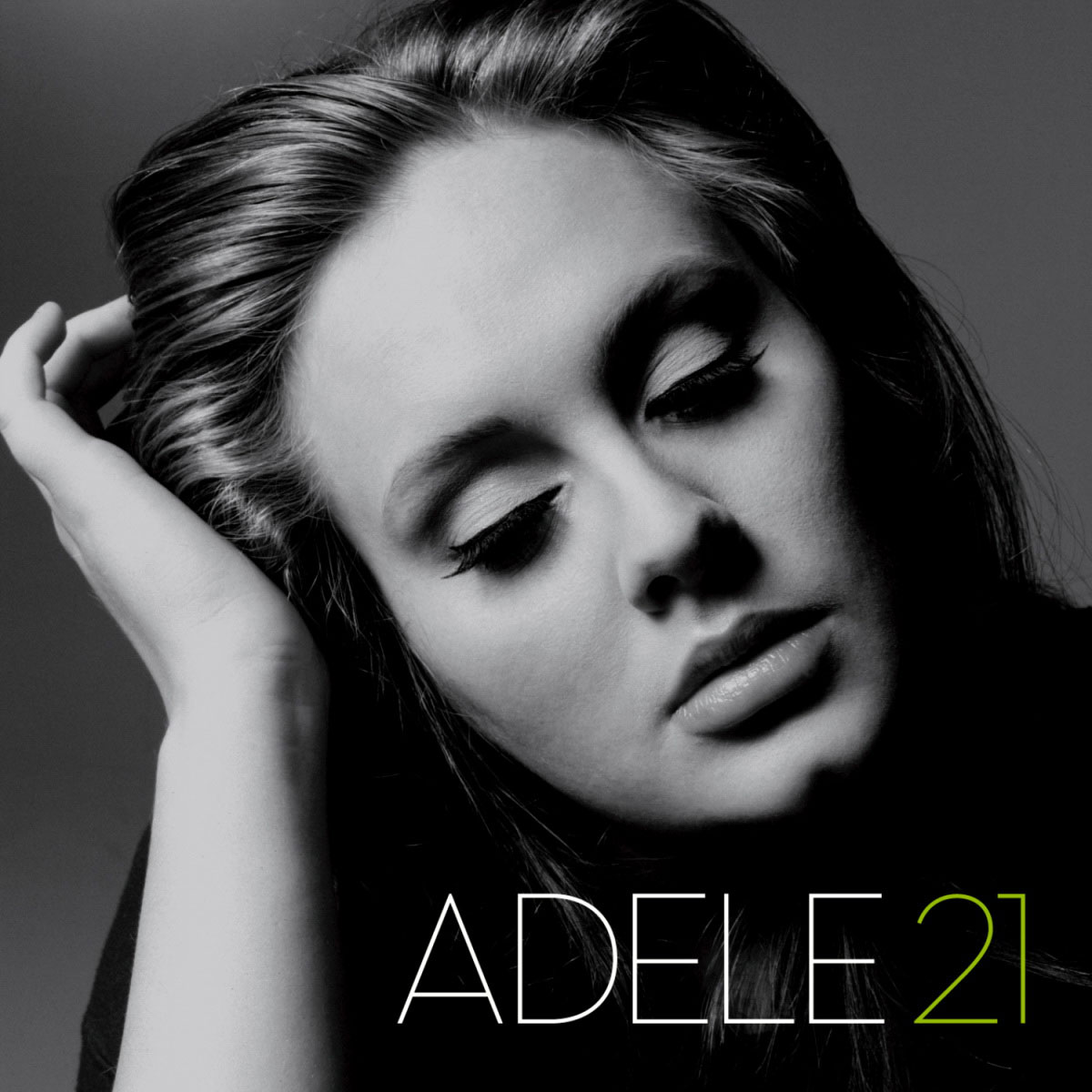 “21” của Adele xuất sắc nhất mọi thời đại