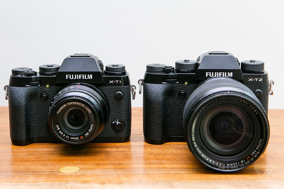 X-T2, máy ảnh mirrorless chuyên nghiệp quay 4K từ Fujifilm