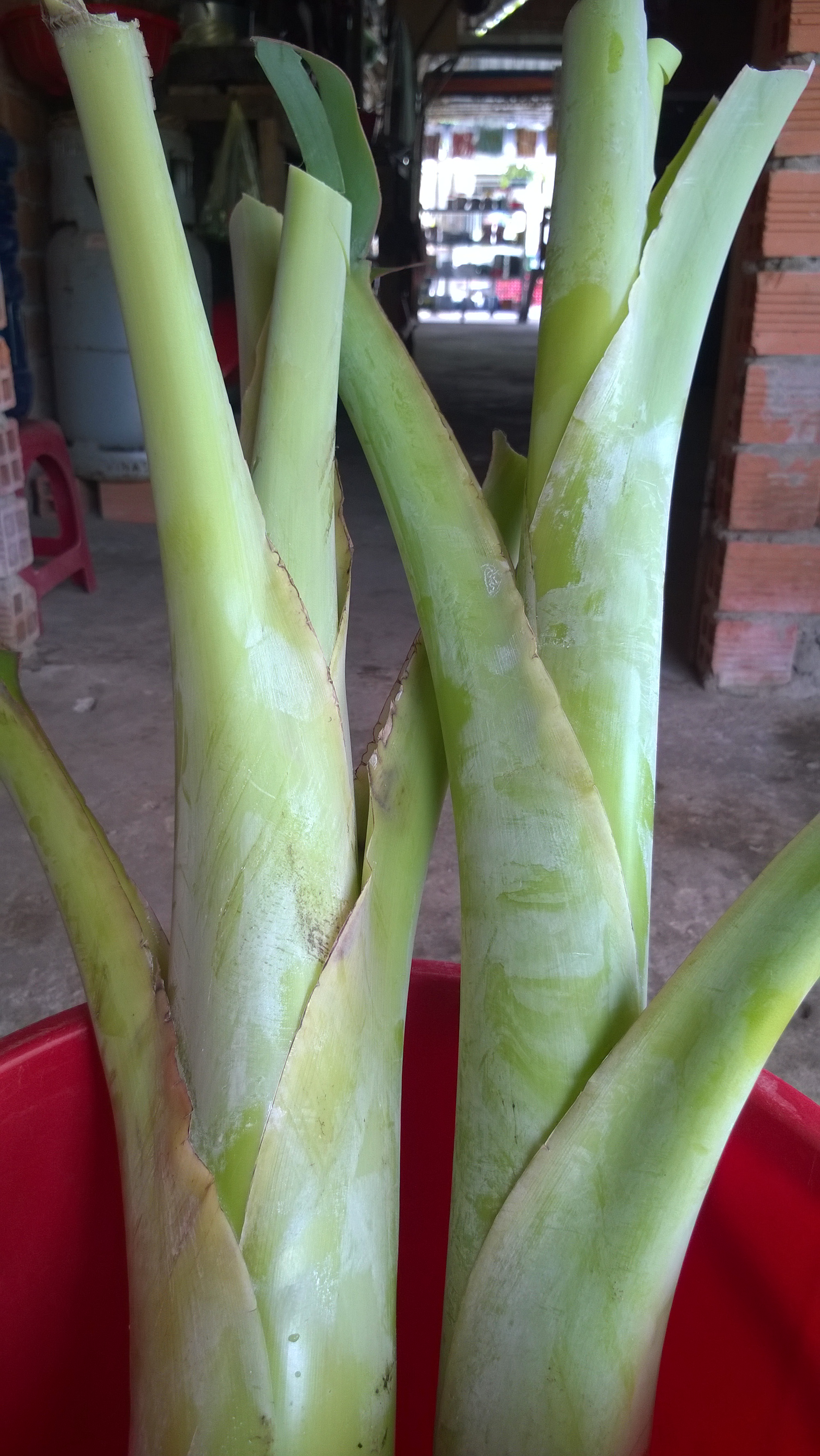 Gỏi ghém chuối, ngon đắm đuối