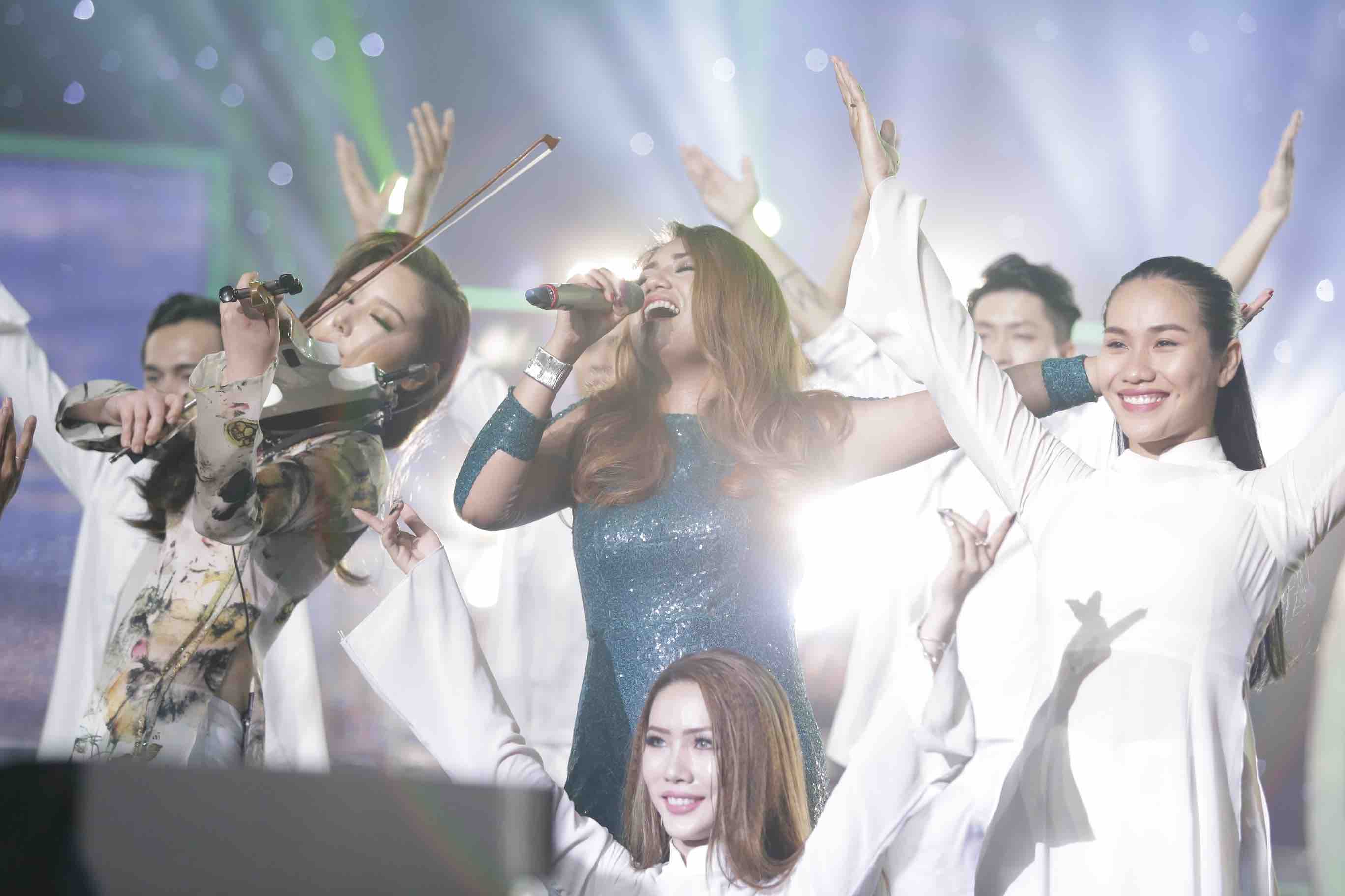 Janice Phương đoạt quán quân 'Vietnam Idol 2016'