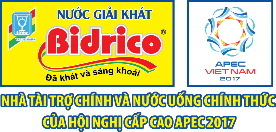 Đón Xuân sảng khoái cùng nước giải khát Bidrico