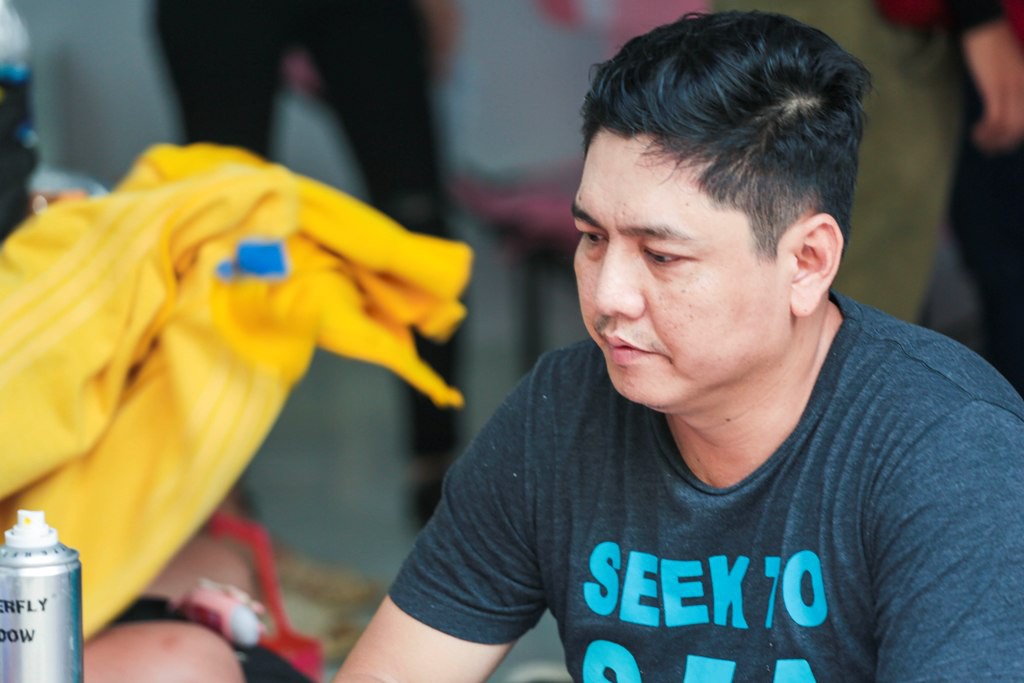 “Hụt” phim Tết Dustin Nguyễn, Trường Giang tái hợp Đức Thịnh - Báo ...