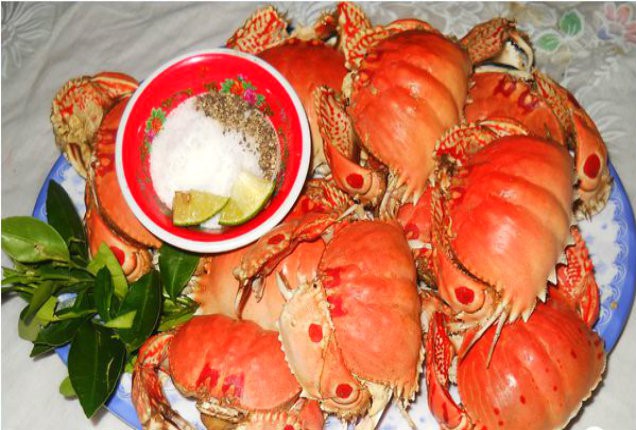 Khám phá kỳ thú về con cúm núm, đặc sản Cần Giờ