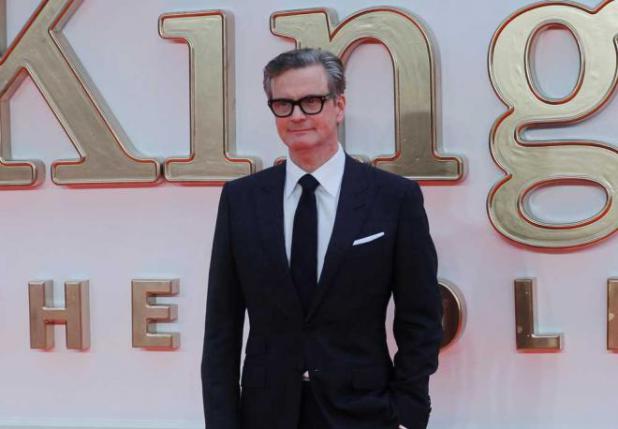 Tài tử Colin Firth trở thành công dân Ý