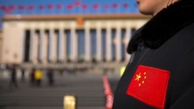 Cựu nhân viên ngoại giao Mỹ “bán” thông tin cho Trung Quốc