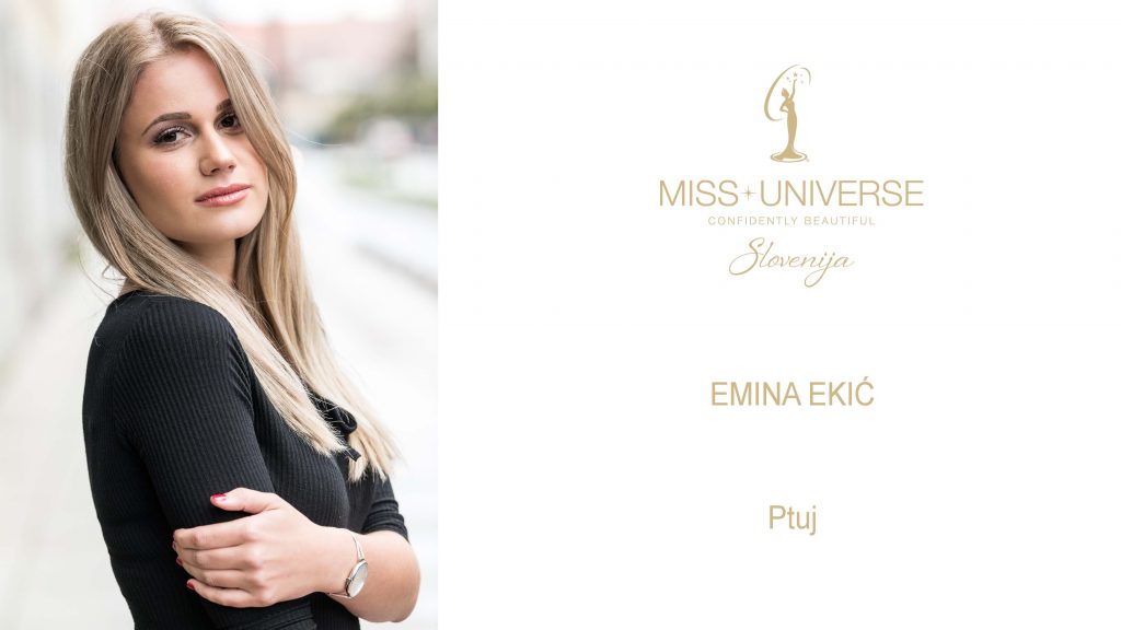 Cận cảnh cô gái Úc đăng quang Hoa hậu Slovenia - Báo Người lao động