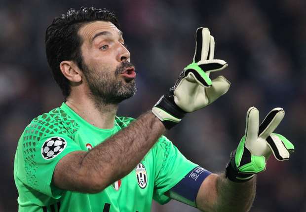 Thủ môn Buffon sợ đối đầu Leicester ở tứ kết