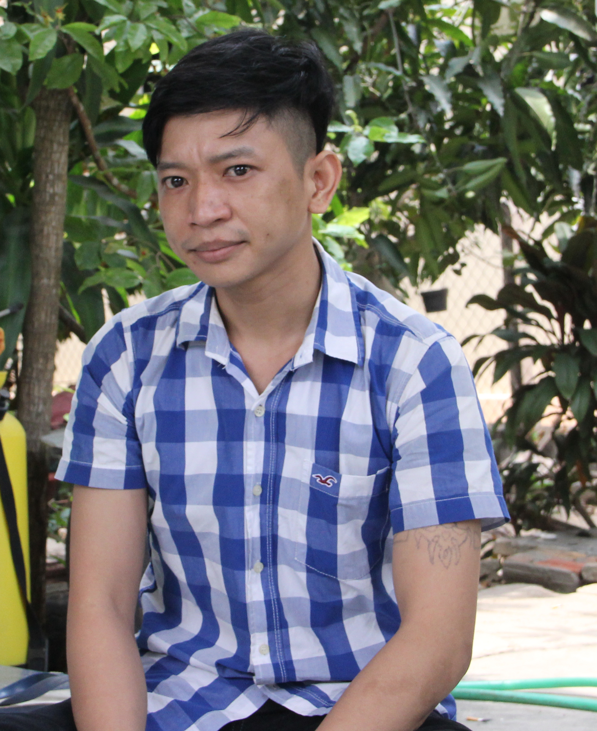 Bí mật ở căn nhà trong hẻm giữa TP Tây Ninh