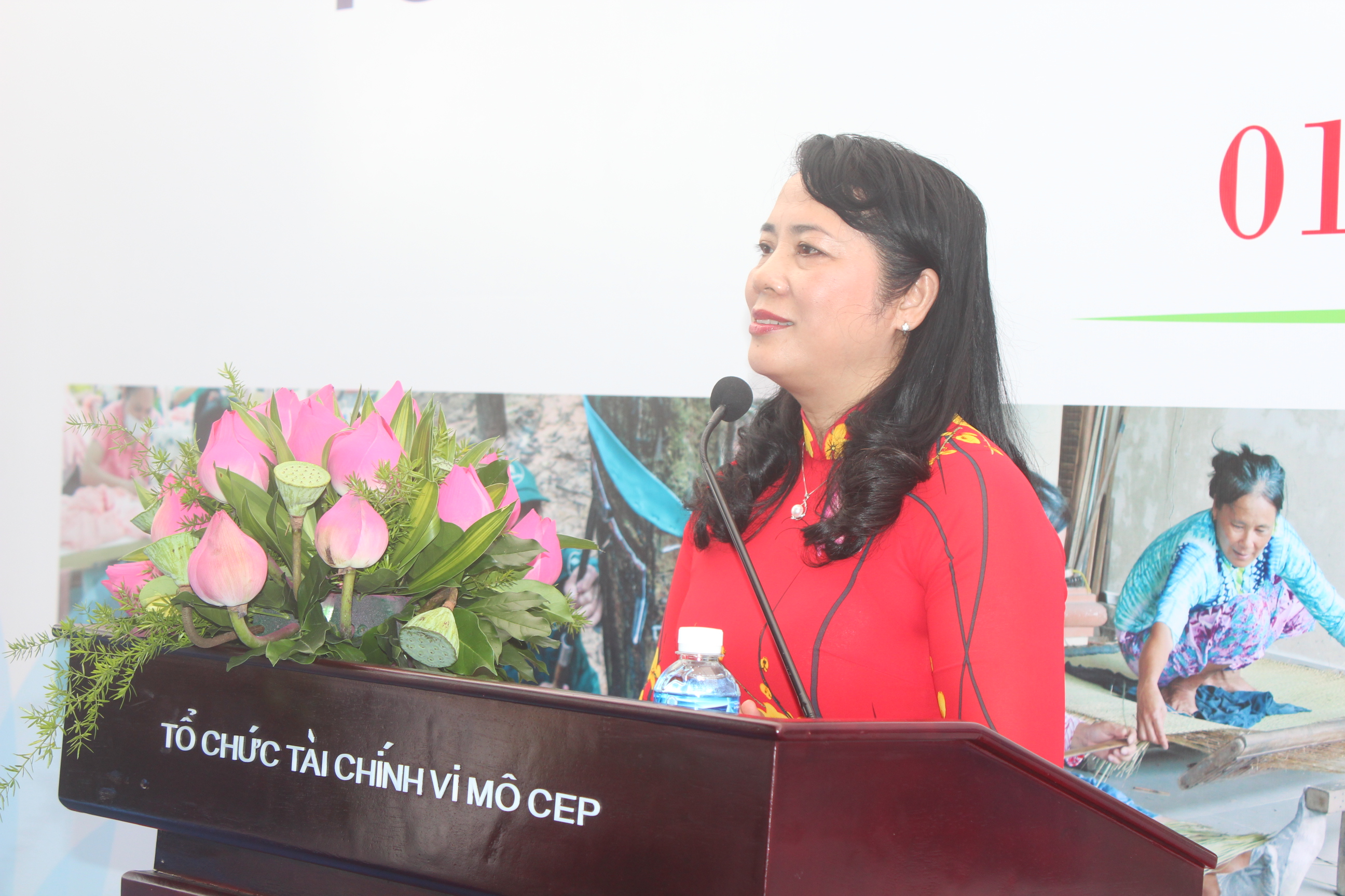 Tổ chức tài chính vi mô CEP: Tiếp tục đồng hành với người nghèo