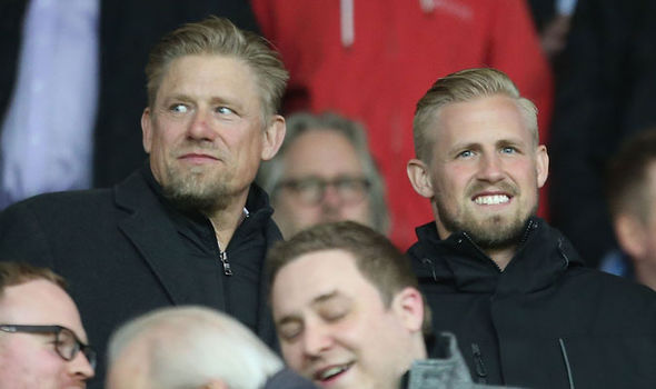 M.U muốn mua Kasper - Báo Người lao động