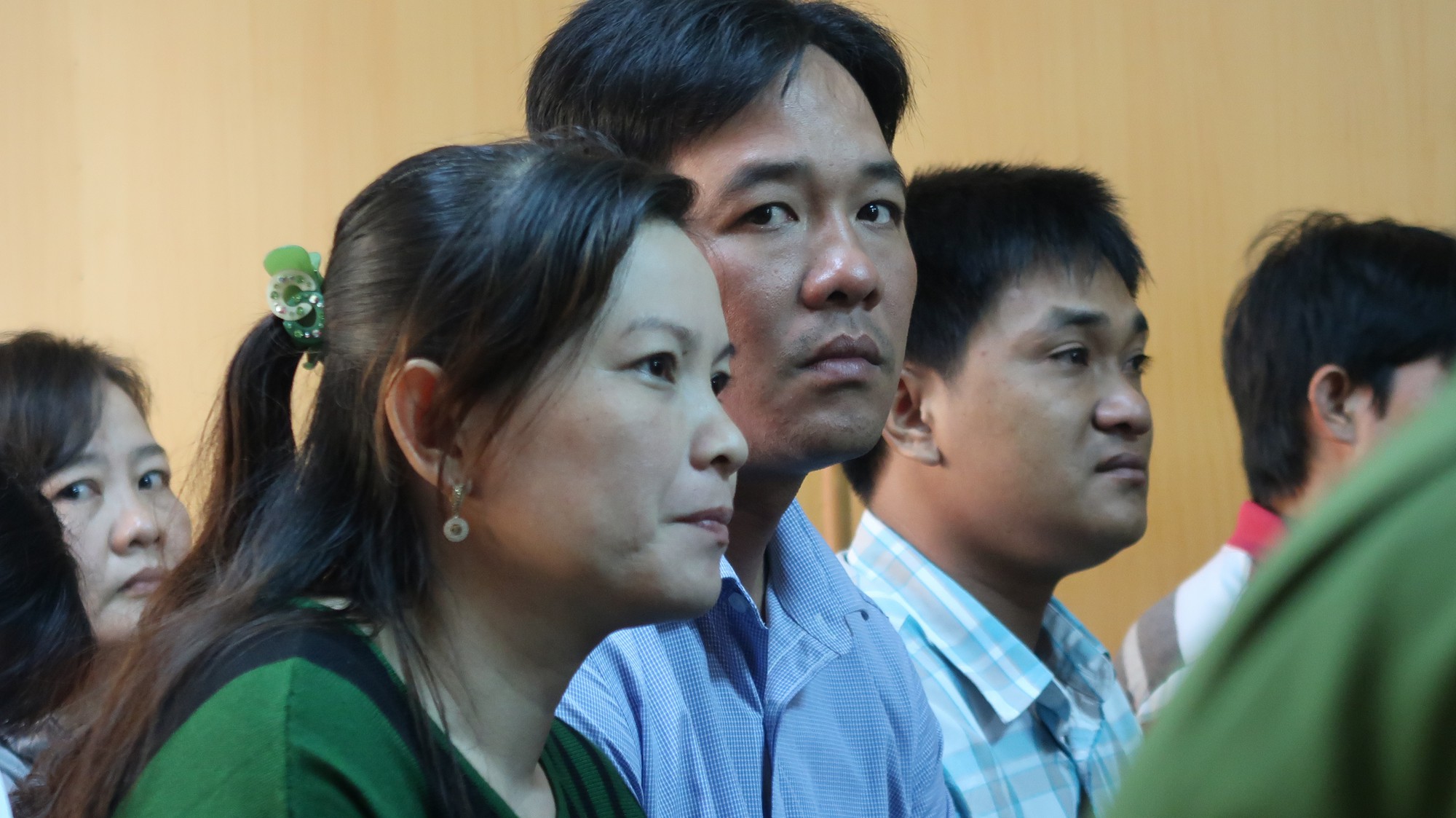 Vụ bán logo "xe vua": Nguyên CSGT và 9 người liên quan lãnh án