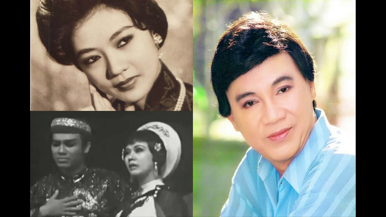 NSƯT Thanh Sang và Thanh Nga: Đôi uyên ương nghệ thuật tuyệt vời của ...