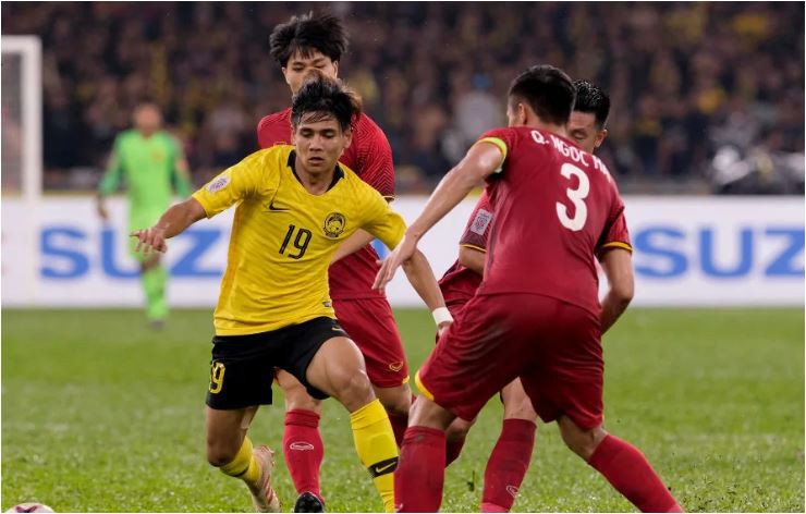 "Ngoại binh" Malaysia Sumareh: Tôi cảm thấy mỏi mệt vì AFF Cup 2018