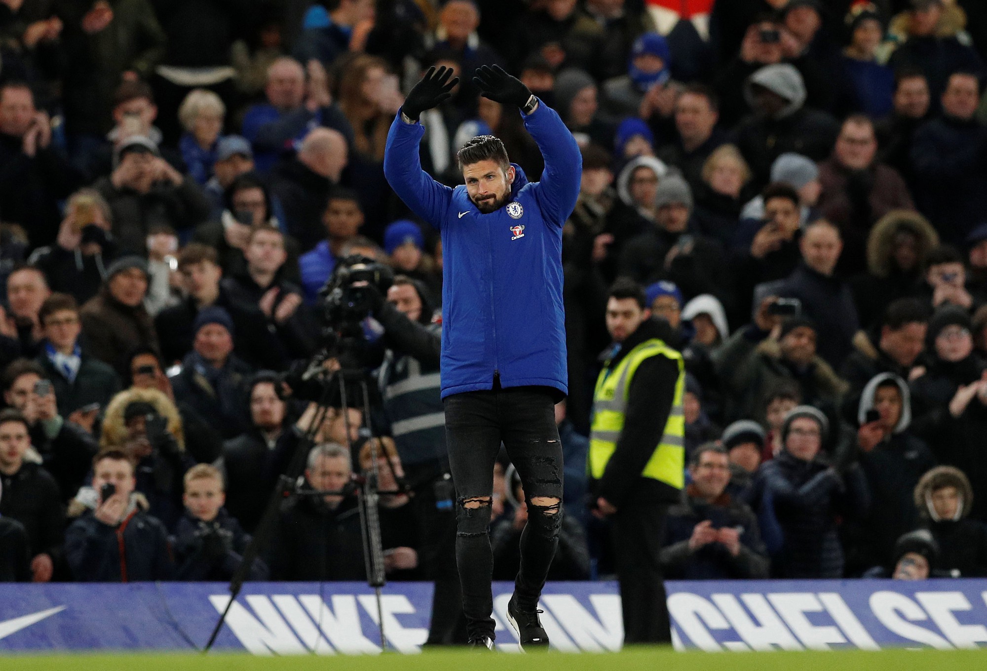 Chelsea thua tiếp, Conte chia tay? - Báo Người lao động