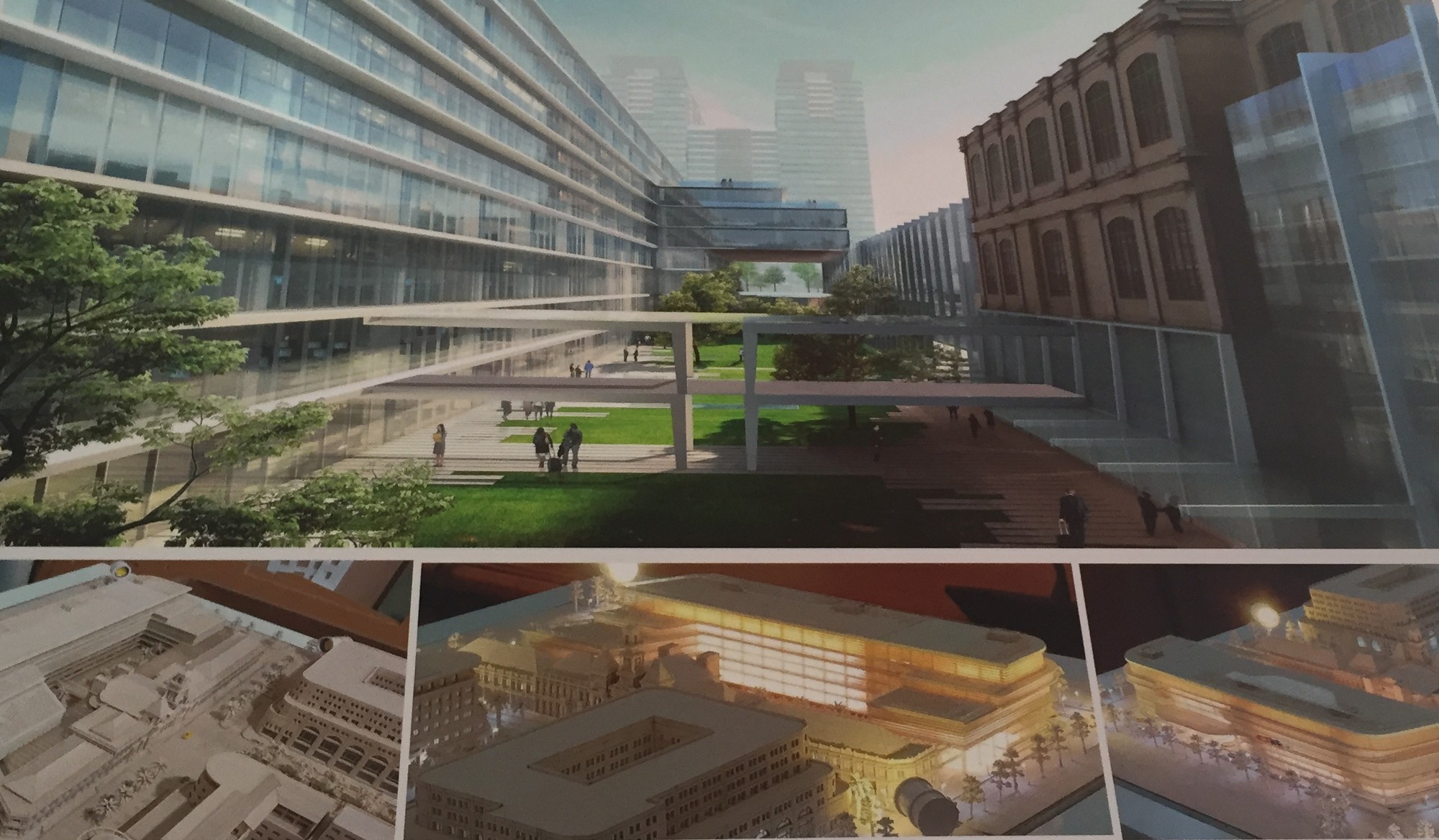 Trụ sở mới của UBND TP HCM như thế nào? - Báo Người lao động