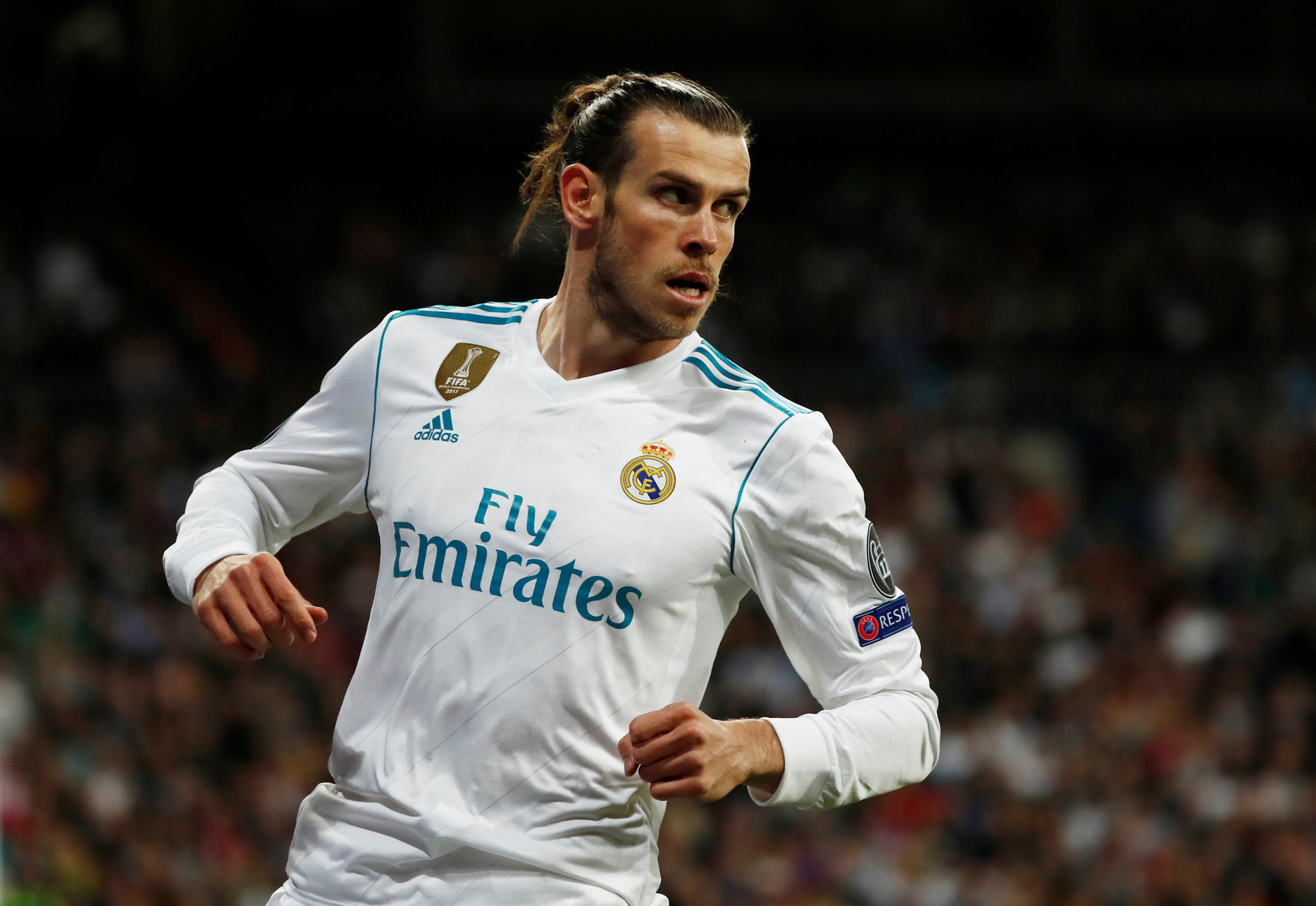 Gareth Bale có thể rời Real Madrid vào mùa hè này - Báo Người lao động