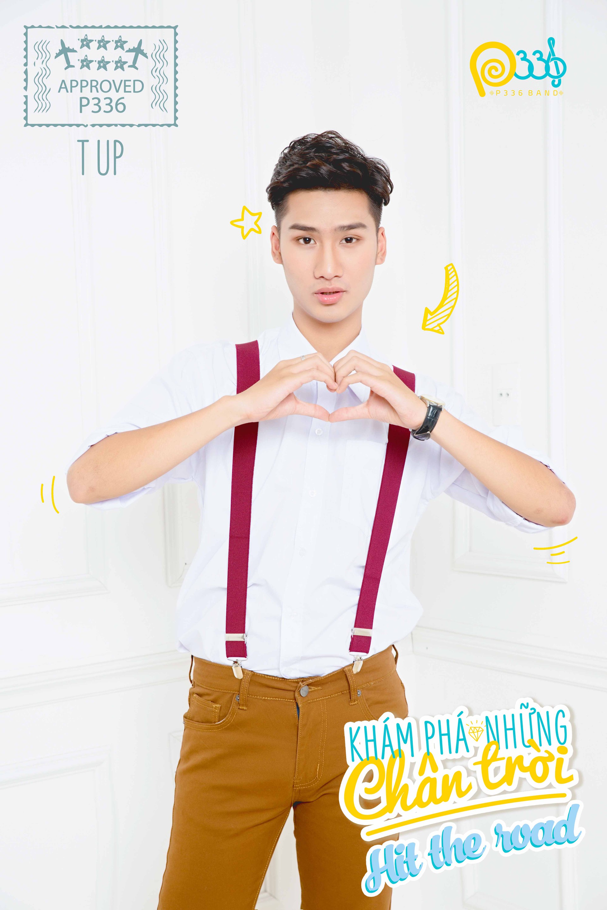 Nhóm nhạc đoạt giải Mai Vàng P336 đột phá với hình thức crowdfunding ...