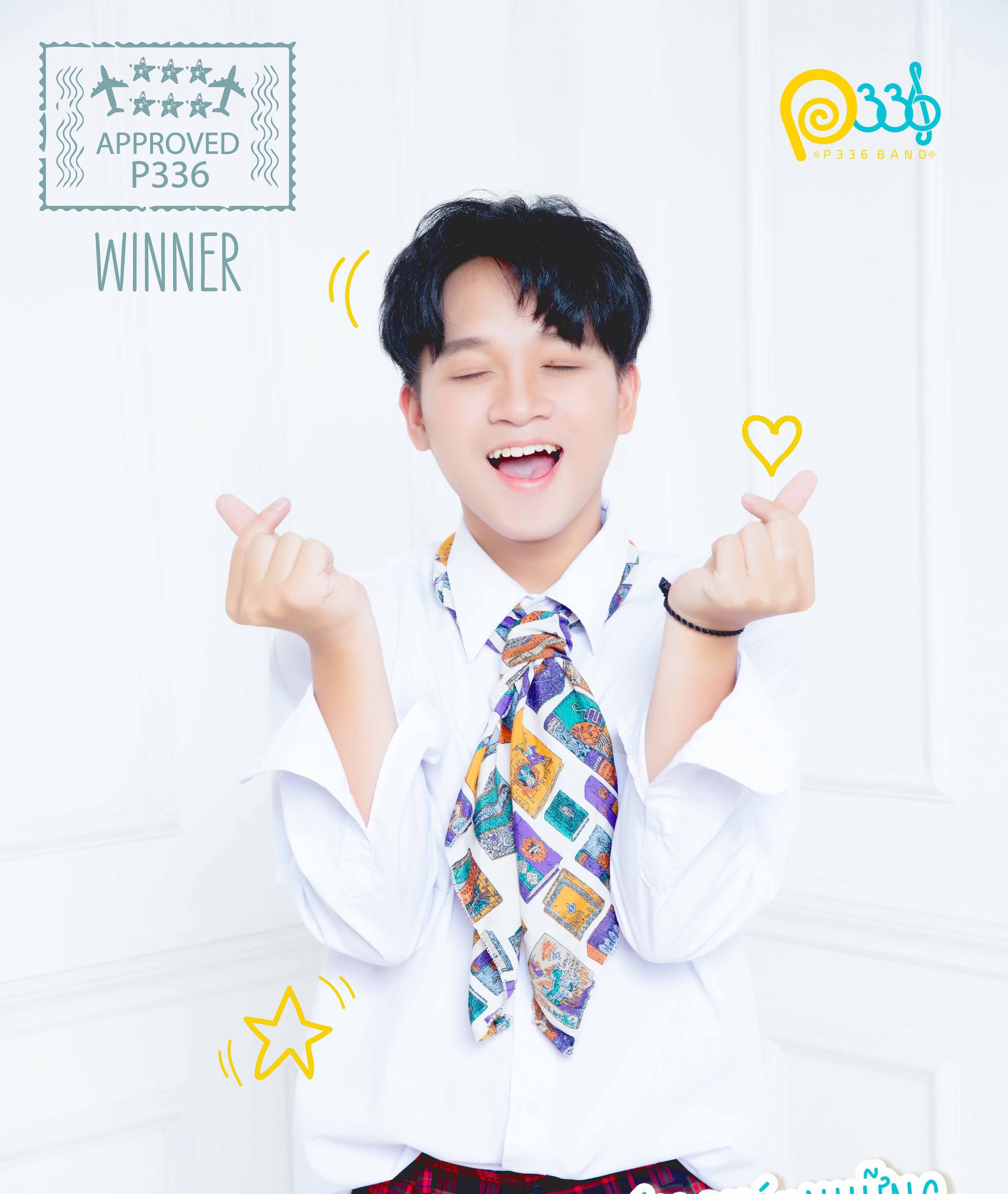 Nhóm nhạc đoạt giải Mai Vàng P336 đột phá với hình thức crowdfunding