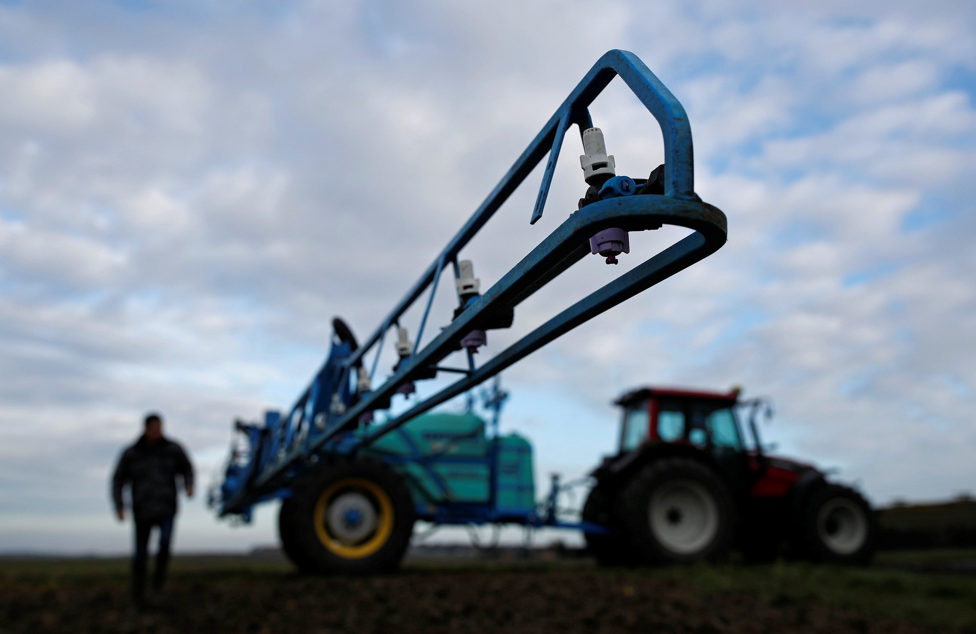 Tai tiếng Monsanto: Cuộc "hôn nhân" tai hại - Báo Người lao động