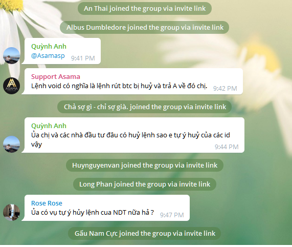 Rộ thông tin công ty tiền ảo Asama Mining sắp sụp đổ giống Sky Mining