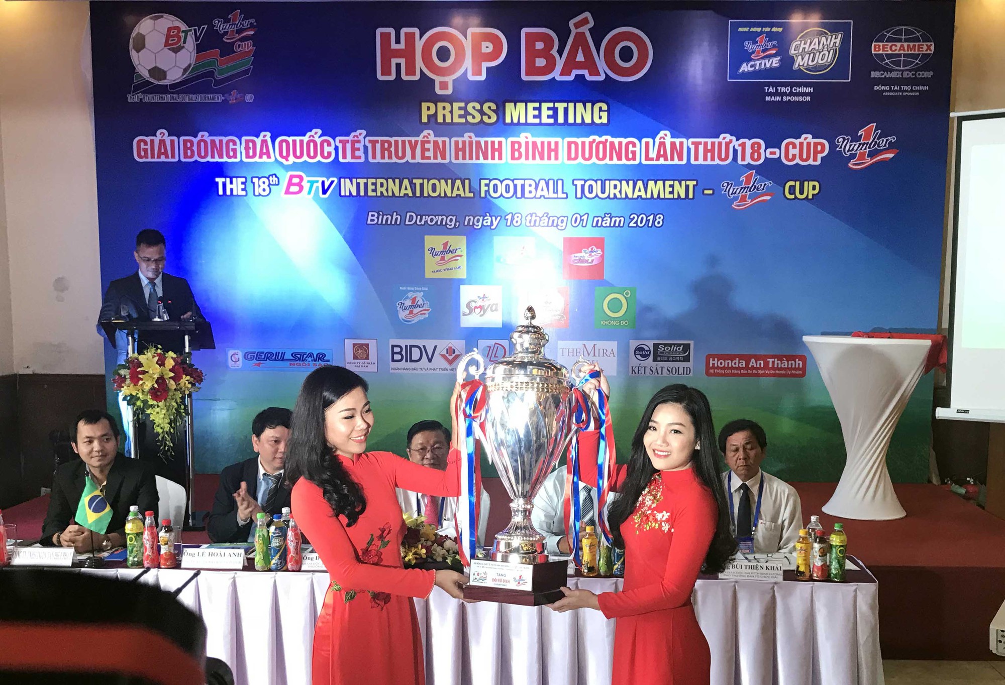 500 triệu đồng cho đội vô địch BTV Cup