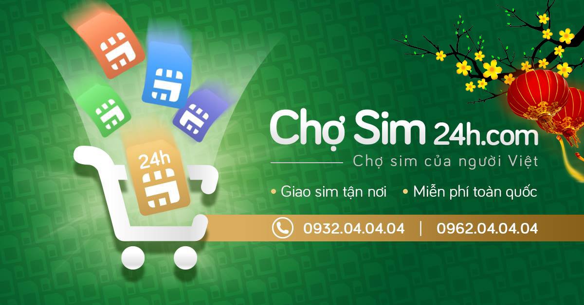 Chợ sim 24h chia sẻ 3 lợi ích khi dùng sim số đẹp | Thị trường NLD