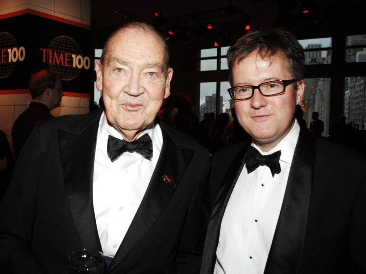 Cuộc đời của Jack Bogle - “người hùng” trong mắt Warren Buffett | Doanh ...