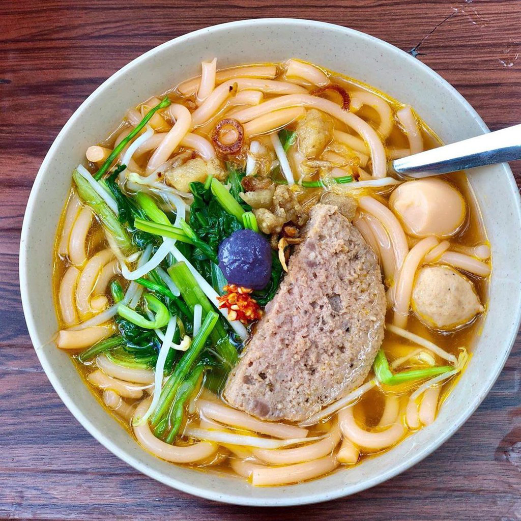 Bún đỏ và những món ăn trứ danh ở Tây Nguyên | Phụ nữ - Báo Người Lao Động