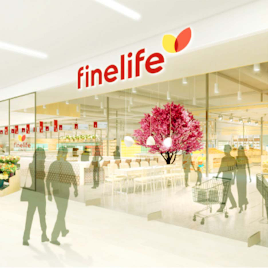 Siêu thị cao cấp Finelife chính thức mở cửa - Báo Người lao động