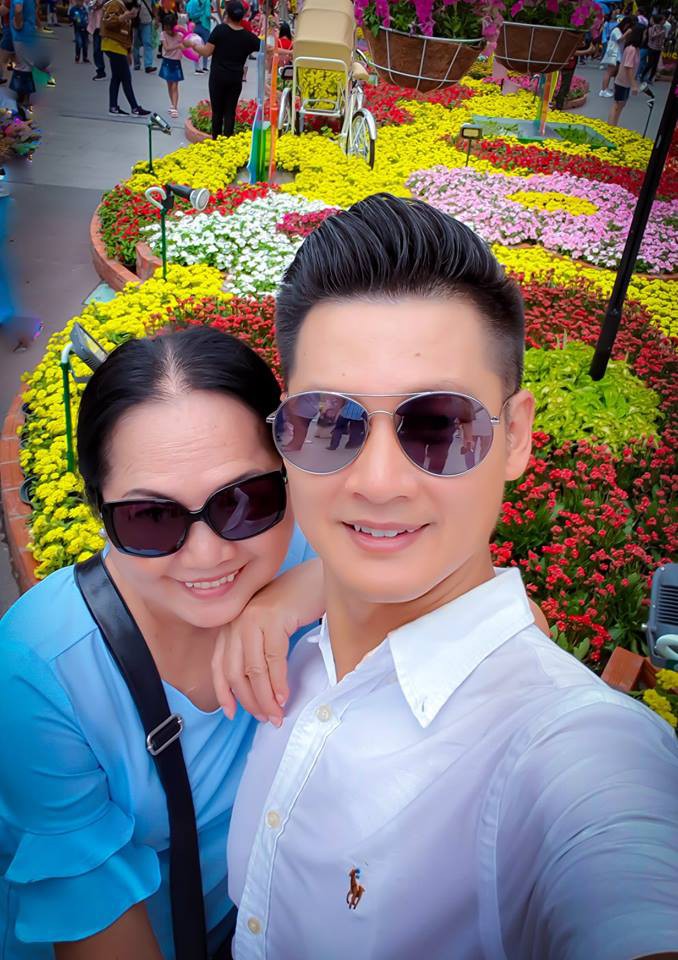 Đầu năm xông đất ca sĩ Đức Tuấn: đã yên bề gia thất"? - Báo Người lao động