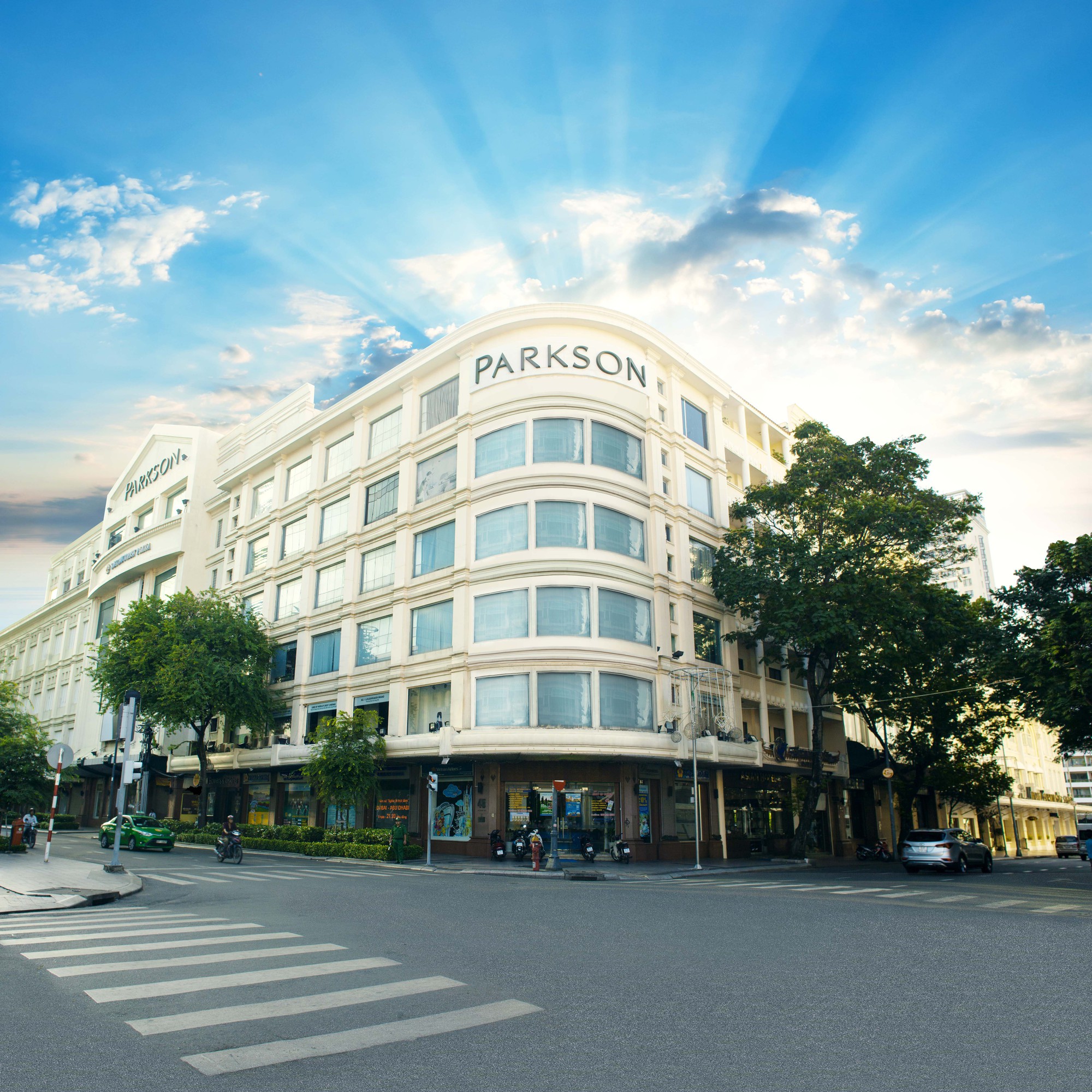 Parkson nỗ lực vực dậy mảng kinh doanh tại Việt Nam