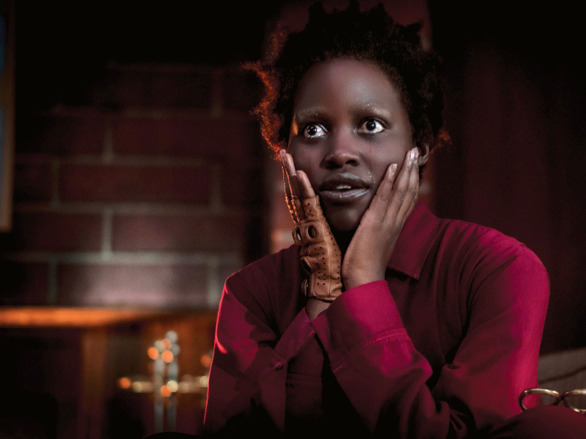 "Us": Sững sờ và suy nghiệm