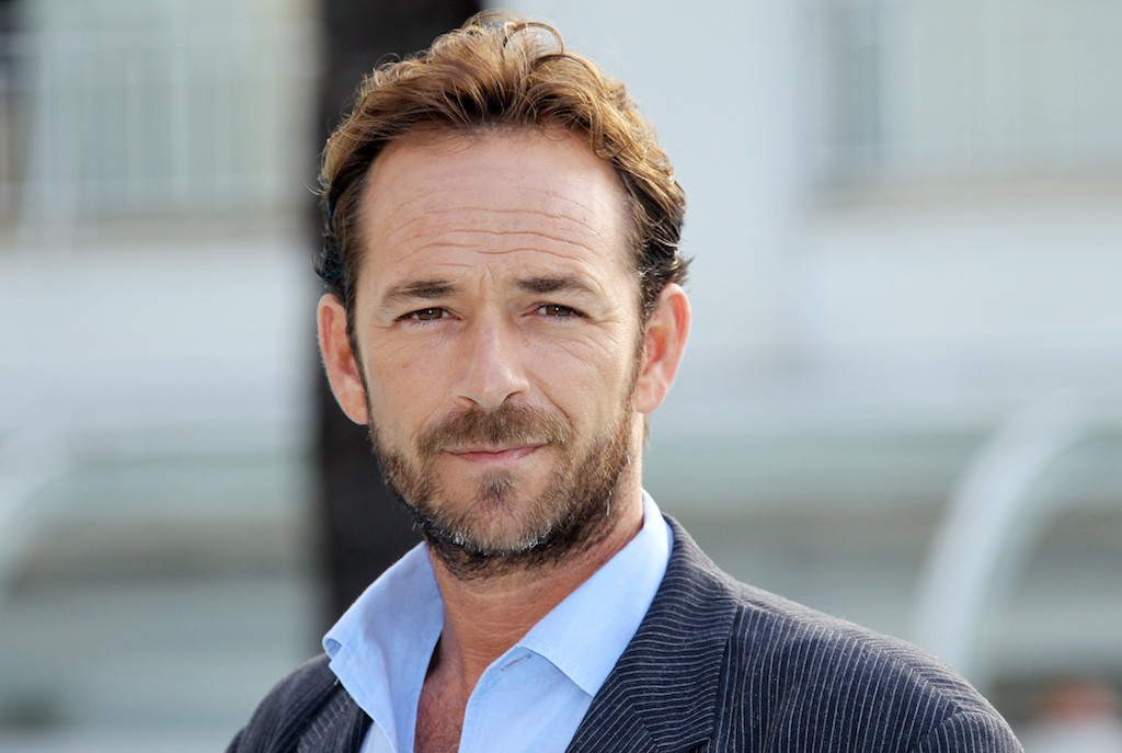 iễn viên gạo cội Luke Perry qua đời vì đột quỵ