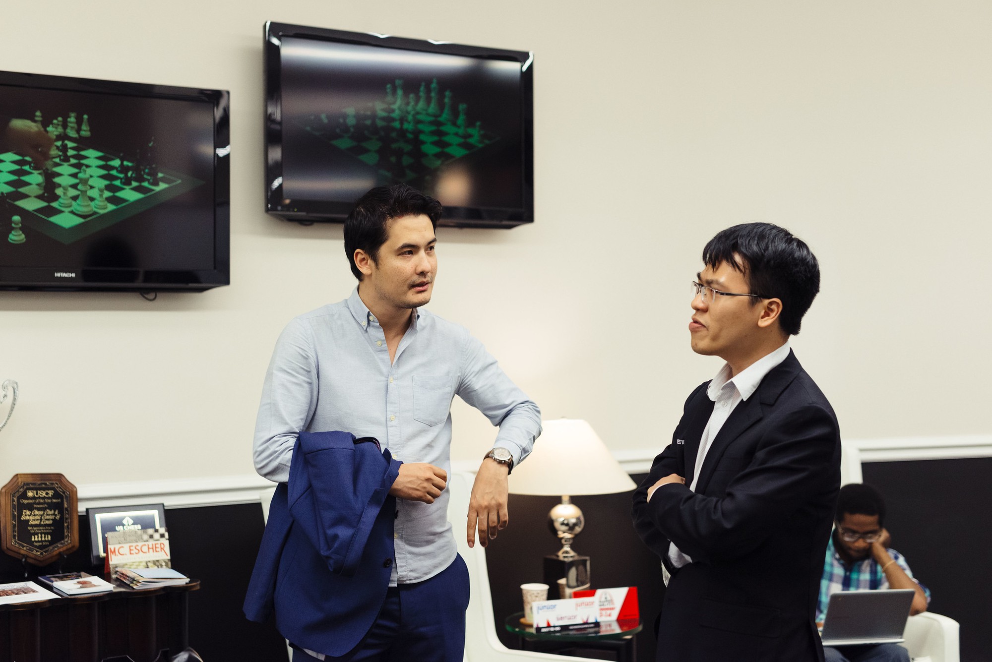 Lê Quang Liêm giành chức vô địch tại Mỹ - Báo Người lao động