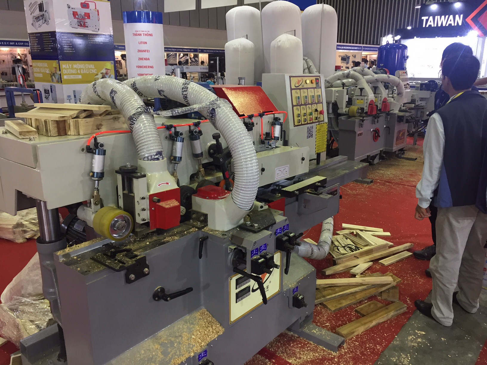 Thị trường robot tại Việt Nam đứng thứ 7 trên thế giới - Báo Người lao động