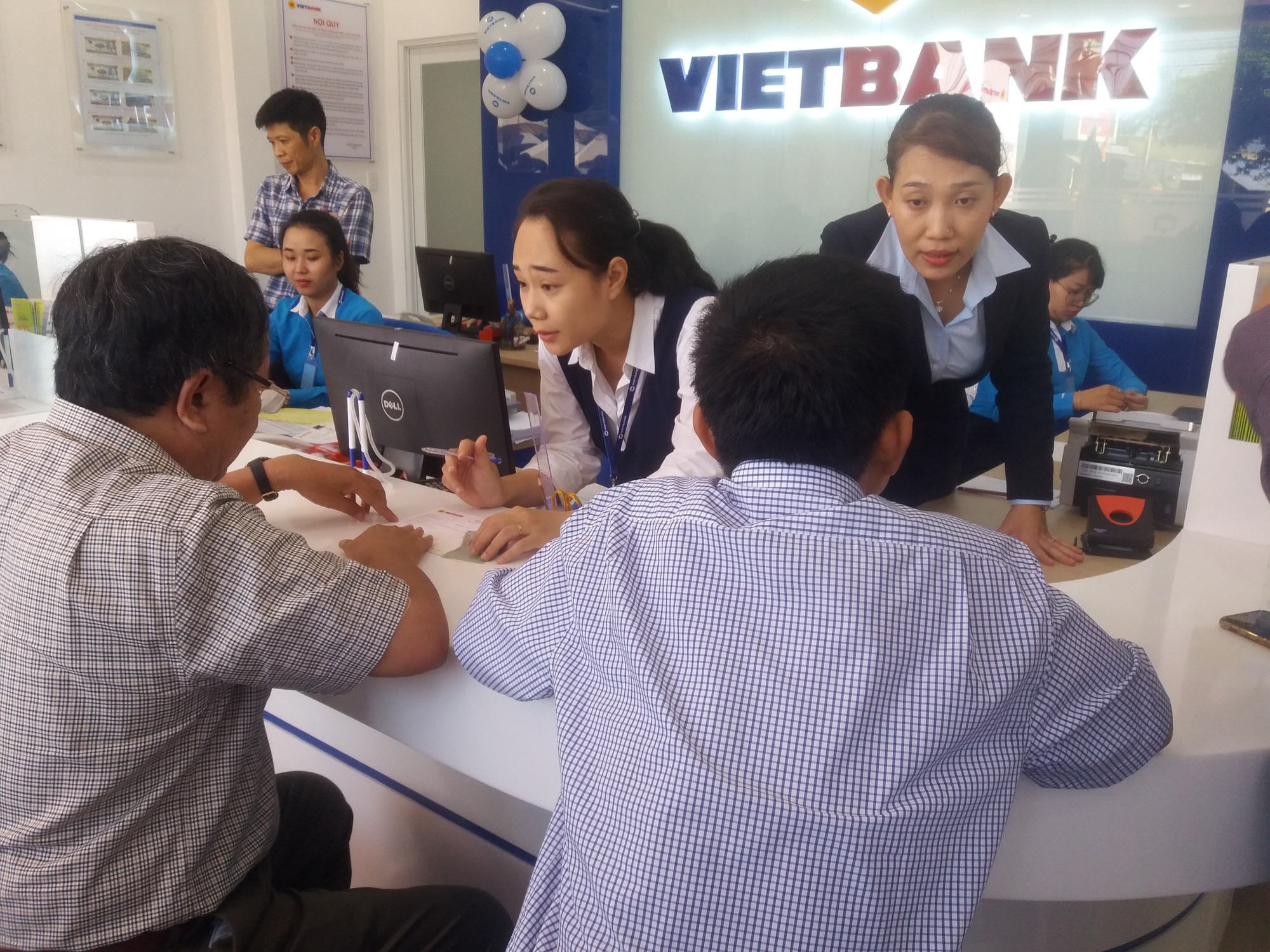 Vietbank "chào sân" ứng dụng Mobile Banking Vietbank Digital | Thị ...